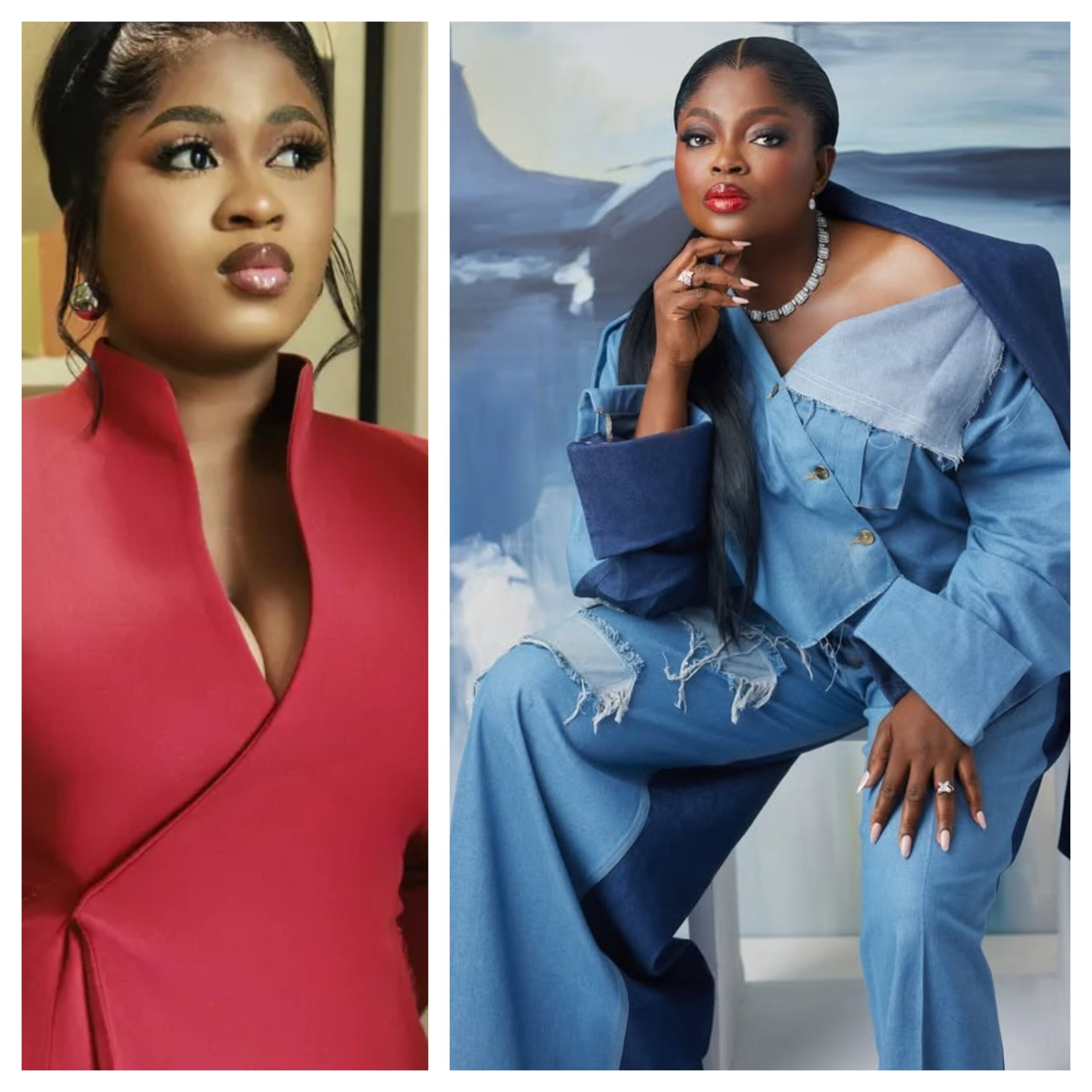 ‘Funke Akindele Is My Mentor’: BBNaija Season 10 Winner Imisi Reveals ...