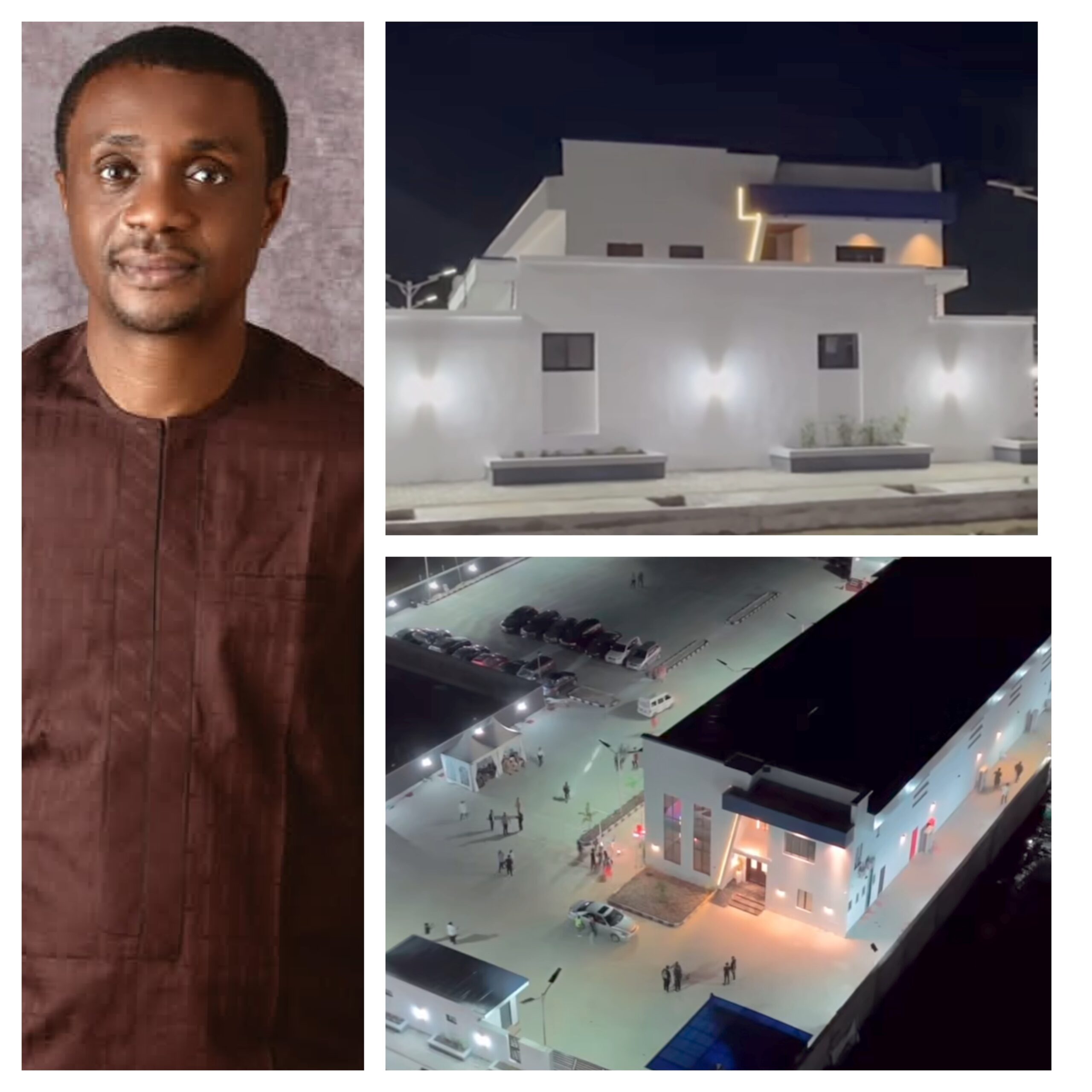 Hallelujah Challenge: Nathaniel Bassey Shares How God Built The ...