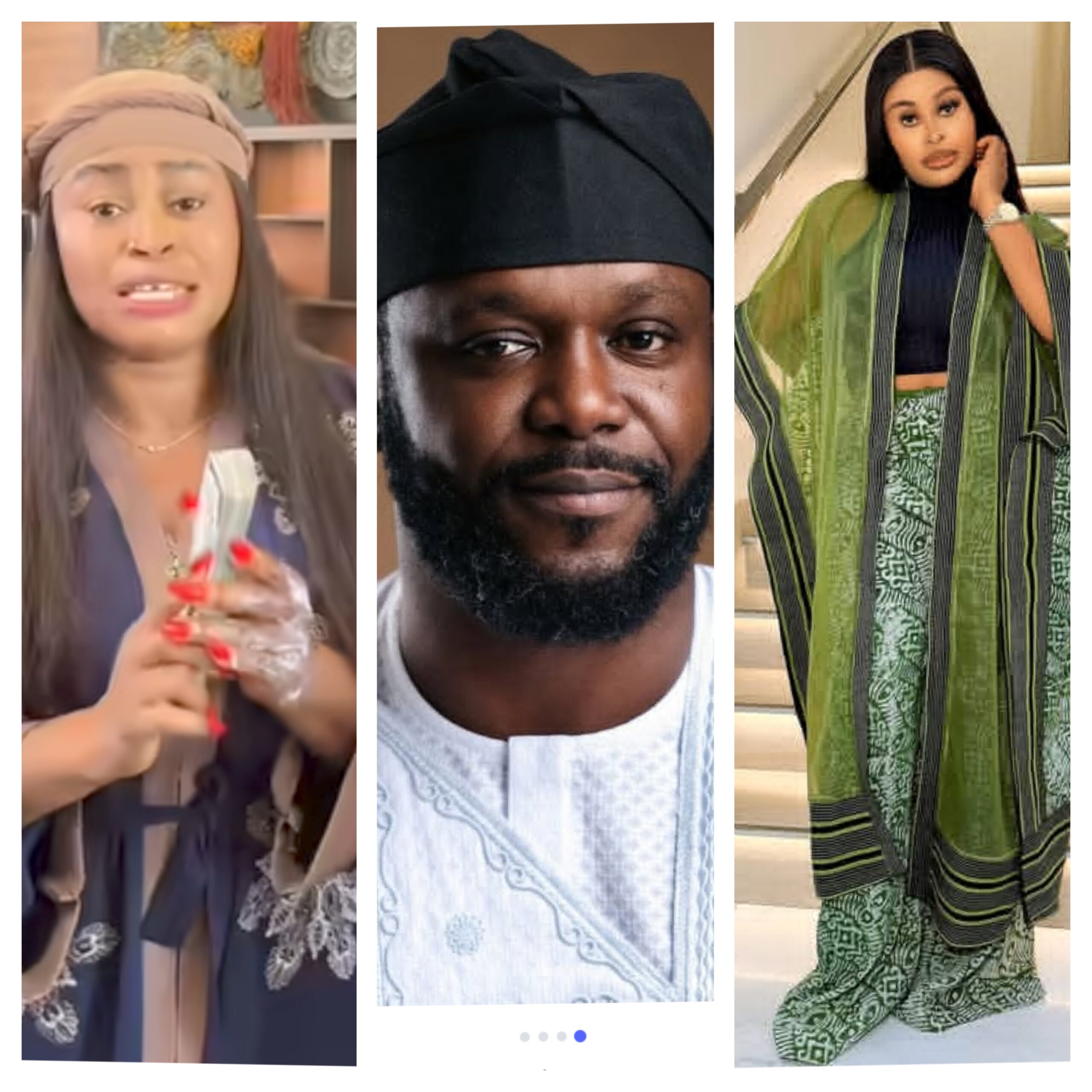 “From DISGRACE To GRACE”- Sarah Martins Says As She Receives N20 ...