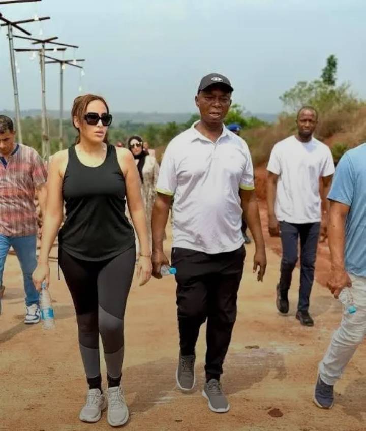 “How I Almost Lost My Marriage When Regina Daniels Introduced Me To ...