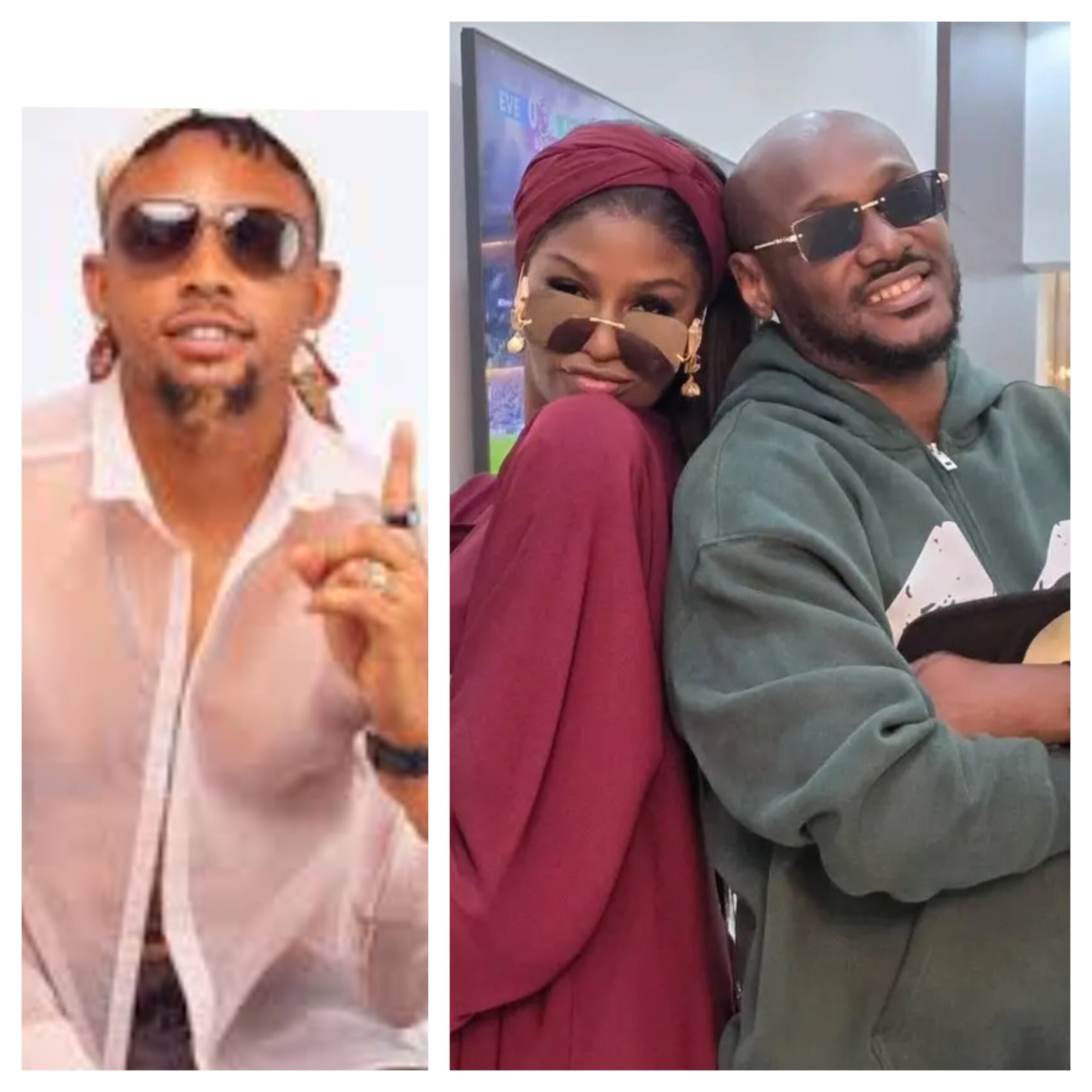 Singer Damian Offers ₦1M To Any Pastor Who Can “Set 2Baba Free ...