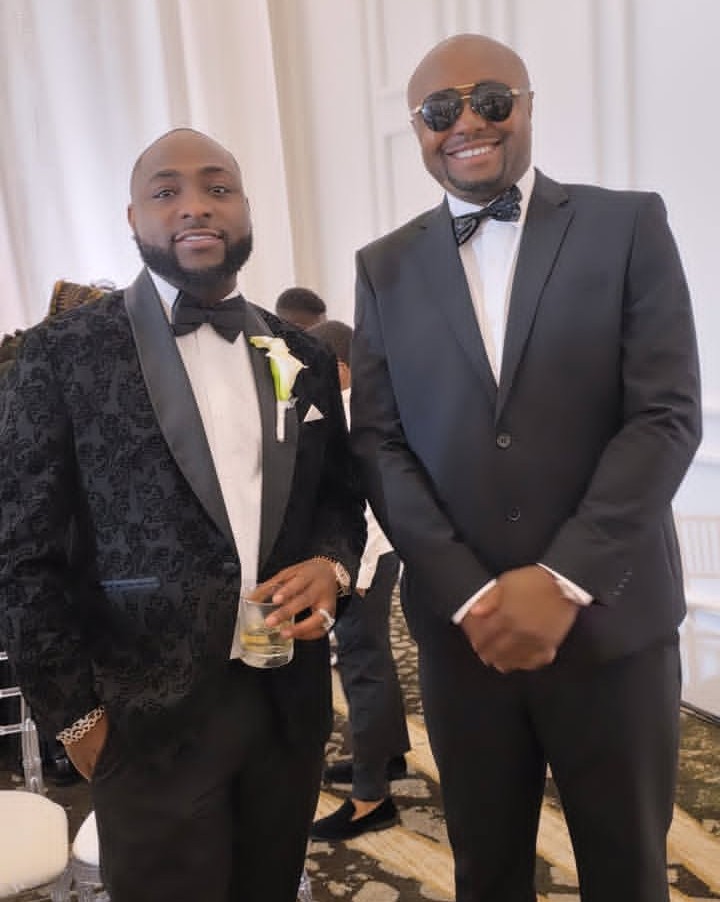 ‘People Laugh At Isreal, But He’s Someone I Can Cry To’: Davido ...