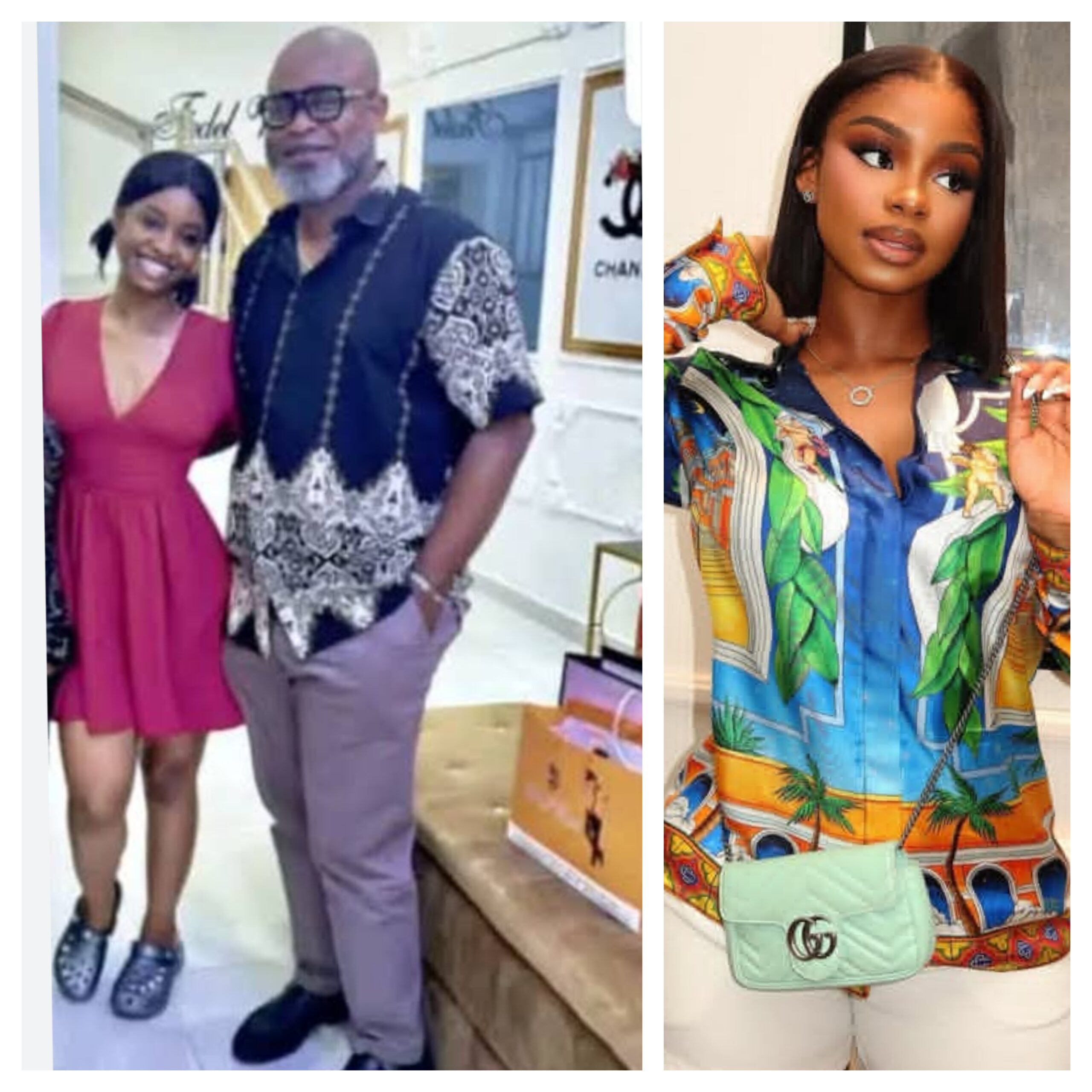 “He Is An Amazing Dad,”- Priscilla Ojo Opens Up About Relationship With ...