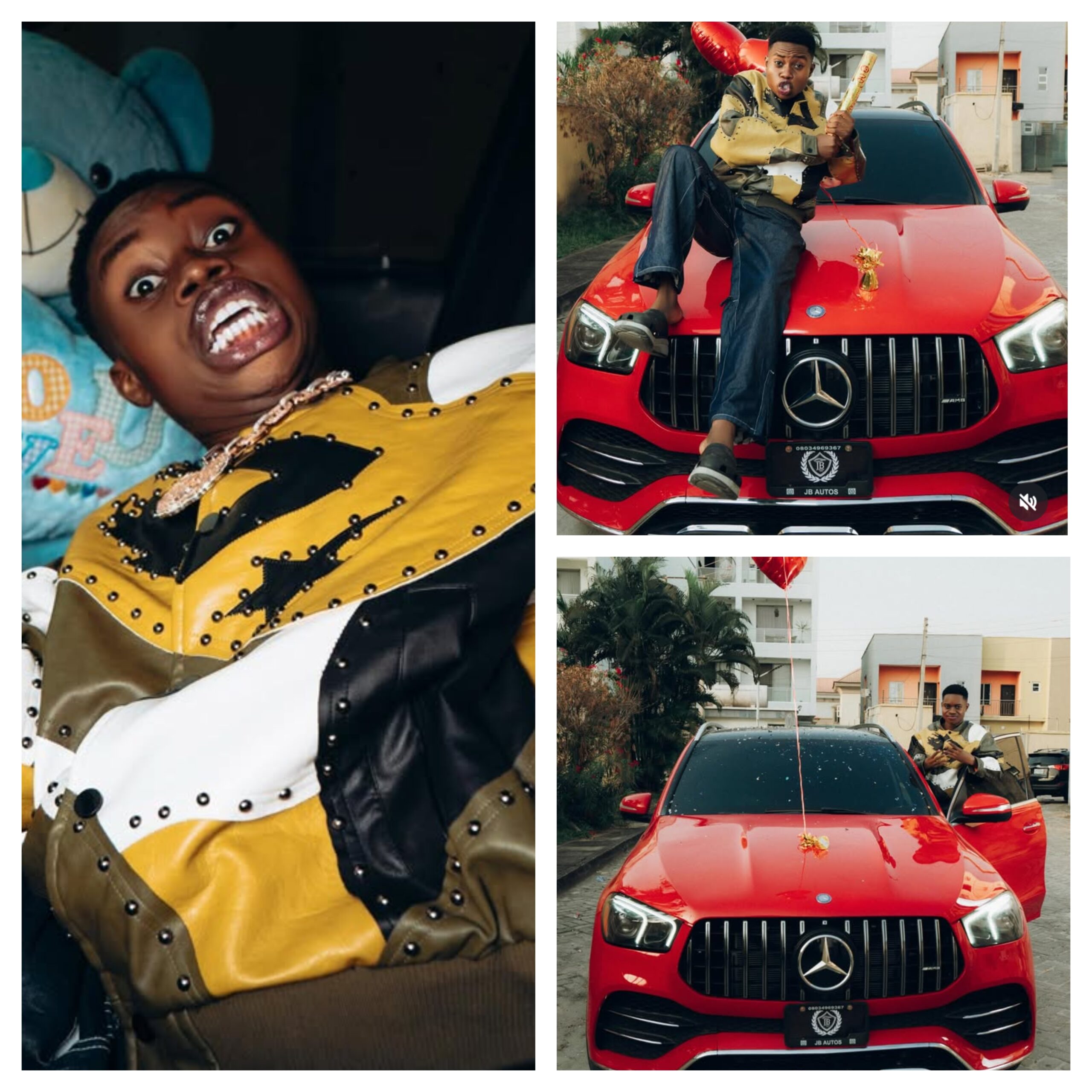 Peller Adds New Luxury Car After Saying He Owned Only Two Vehicles ...