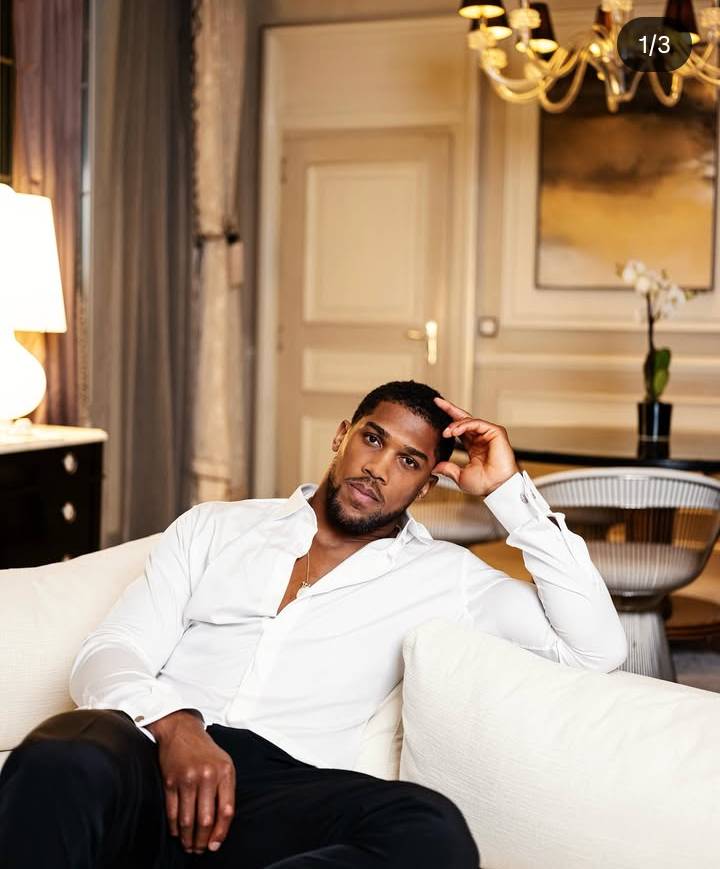 Don’t Quit Yet, Nigerian Boxers Beg Joshua – ElorasBlog