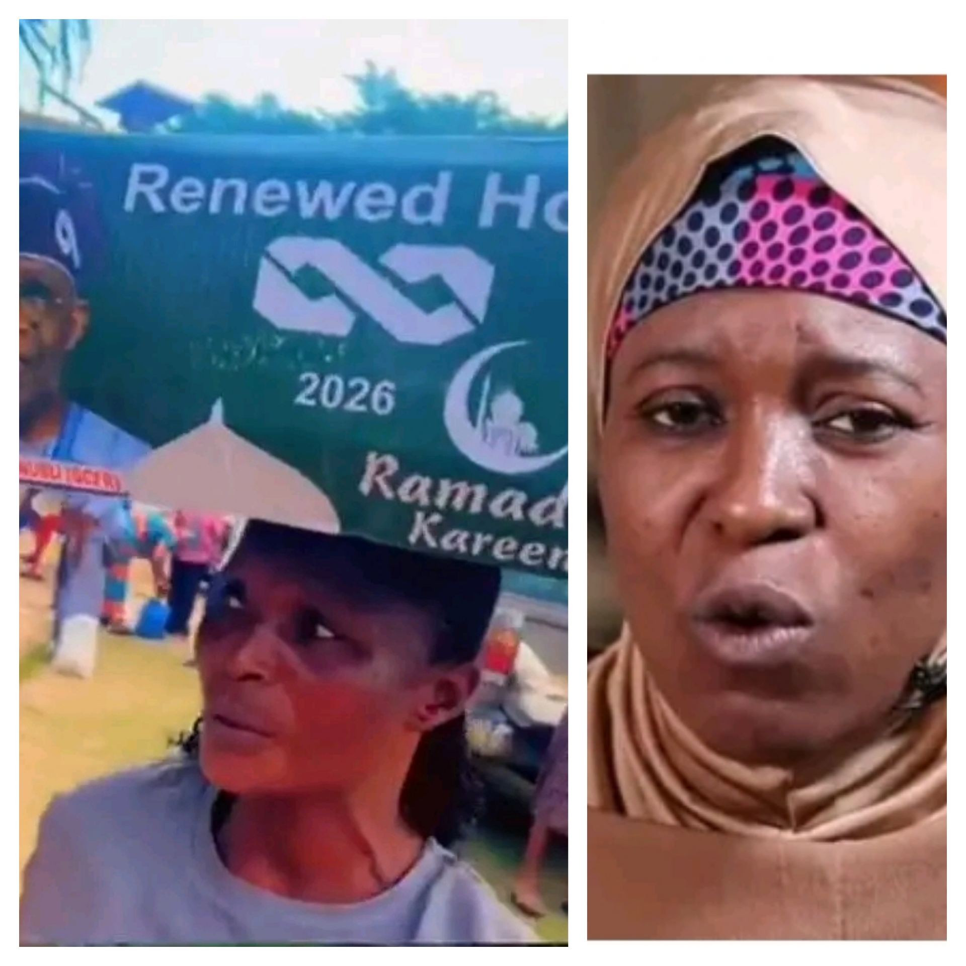 “A Hungry Person Can’t Reason”- Aisha Yesufu Comments On Woman’s ...