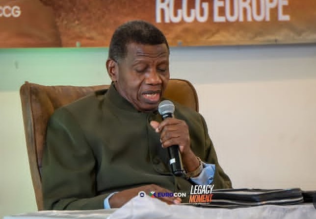 RCCG Clarifies Adeboye’s Political Stance, Denies Endorsing Any Party ...