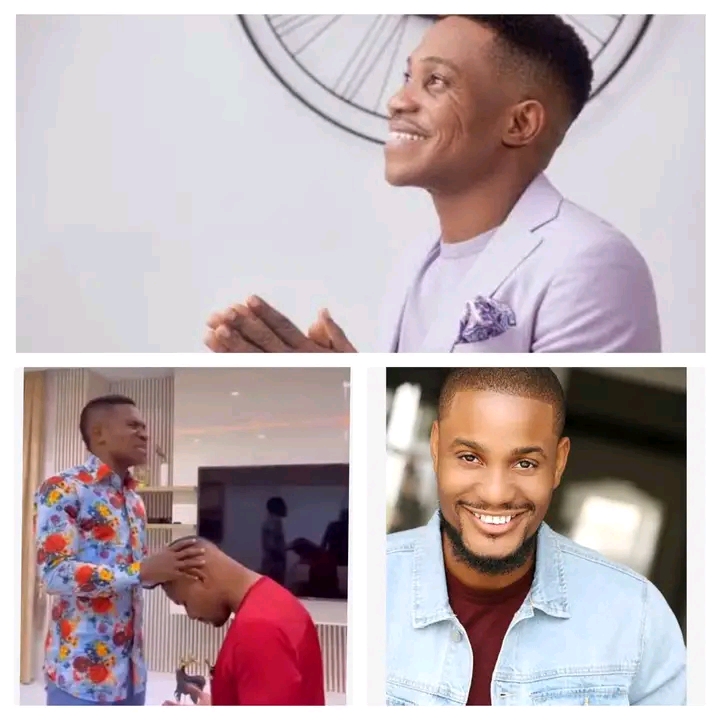 Alexx Ekubo: Pastor Jerry Eze Shares How Actor Died Day Before Their ...